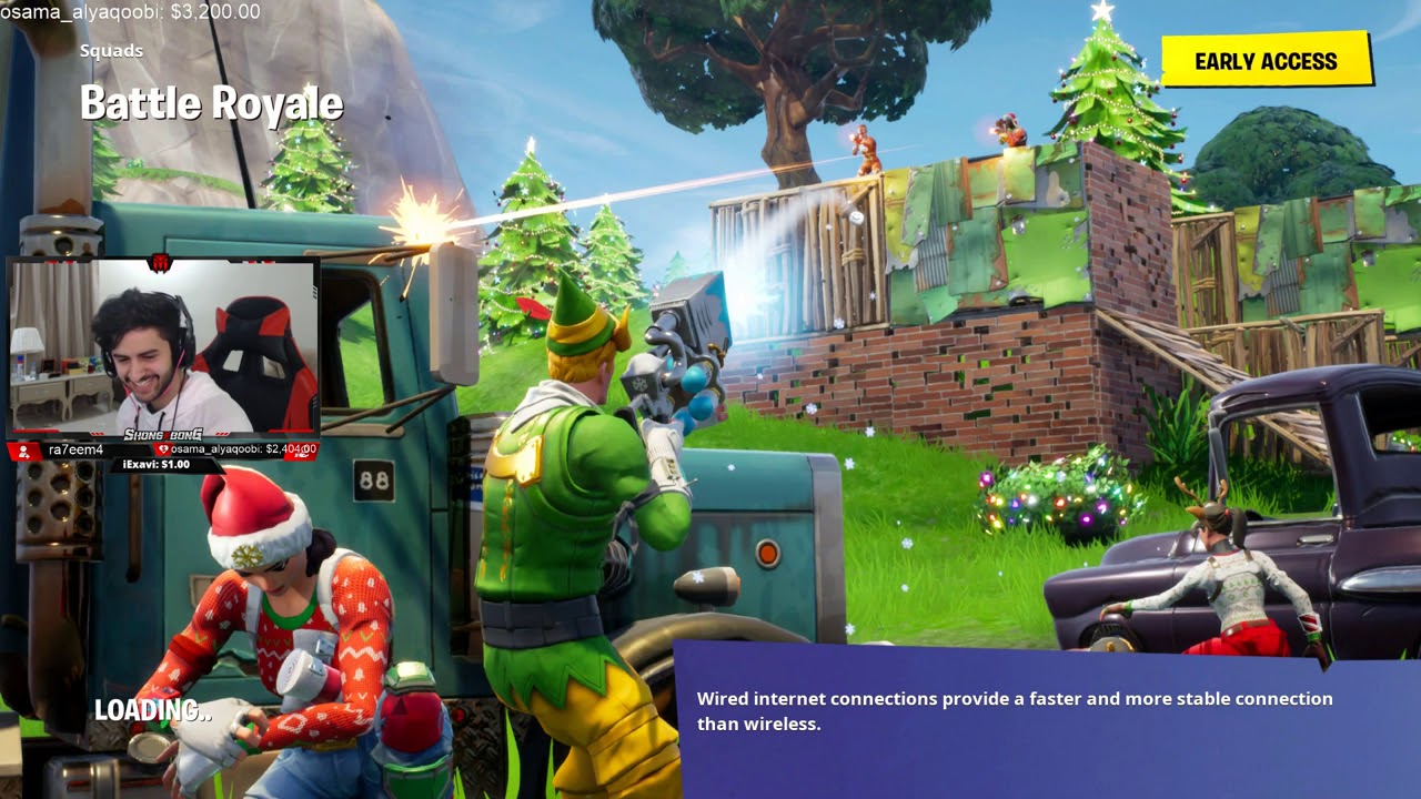 *NEW* GOLDEN GRAPPLER SKIN..!!! | Fortnite Funny and Best Moments Ep ...