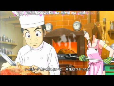 toriko ending 2 sub español - YouTube