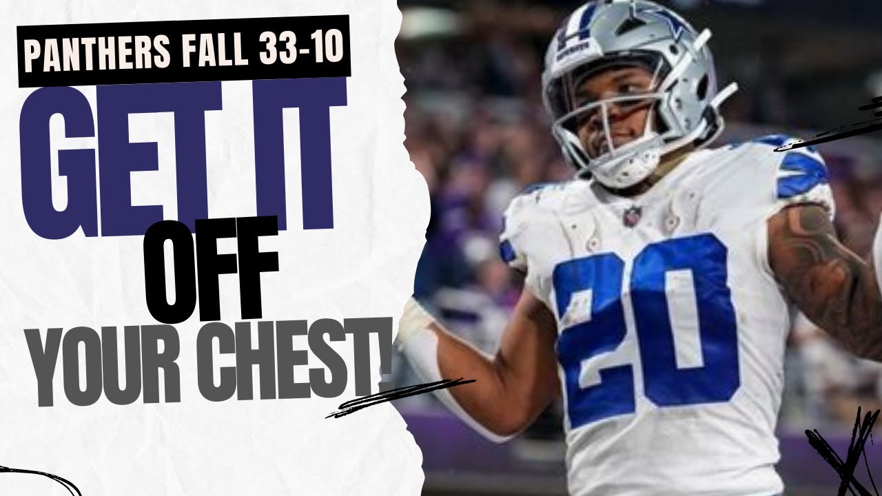 G.O.A.T Talk |Get it off your chest! - YouTube