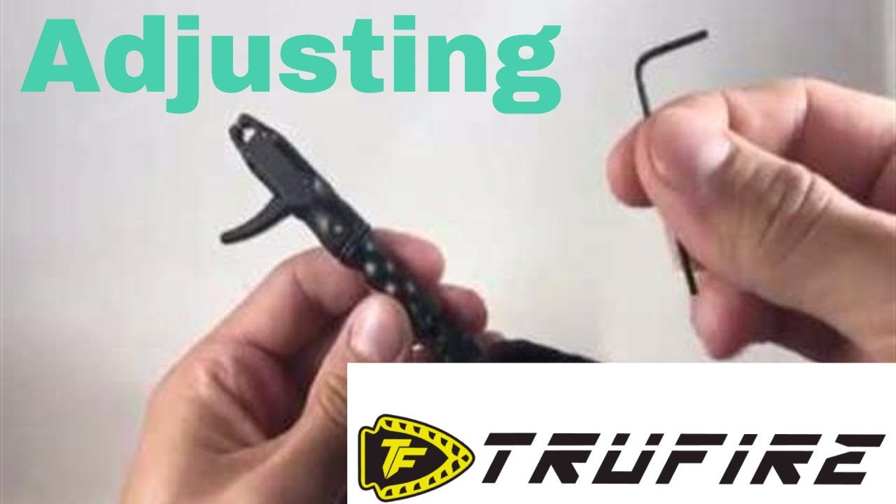 TruFire Release: How to Adjust Length - YouTube
