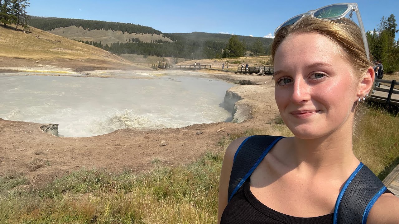 Yellowstone Adventures (the bog of eternal stench) - YouTube