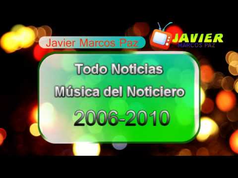 TN- Música del Noticiero 2006-2010 (Cortina musical) - YouTube