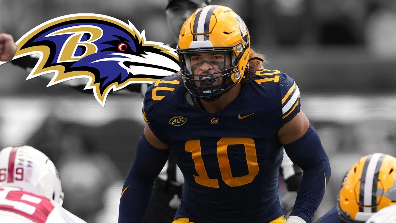 Teddye Buchanan Highlights 🔥 - Welcome to the Baltimore Ravens - YouTube