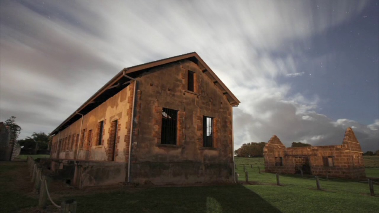 the stones would cry out THE ST. HELENA PROJECT - YouTube