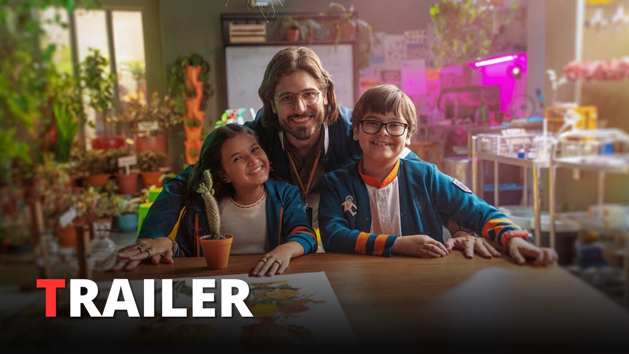 LUZ - LA LUCE DEL CUORE (2024) | Trailer italiano della serie per ...