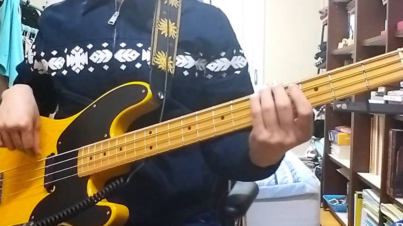 Hairspray - Run And Tell That (Bass Cover) - YouTube