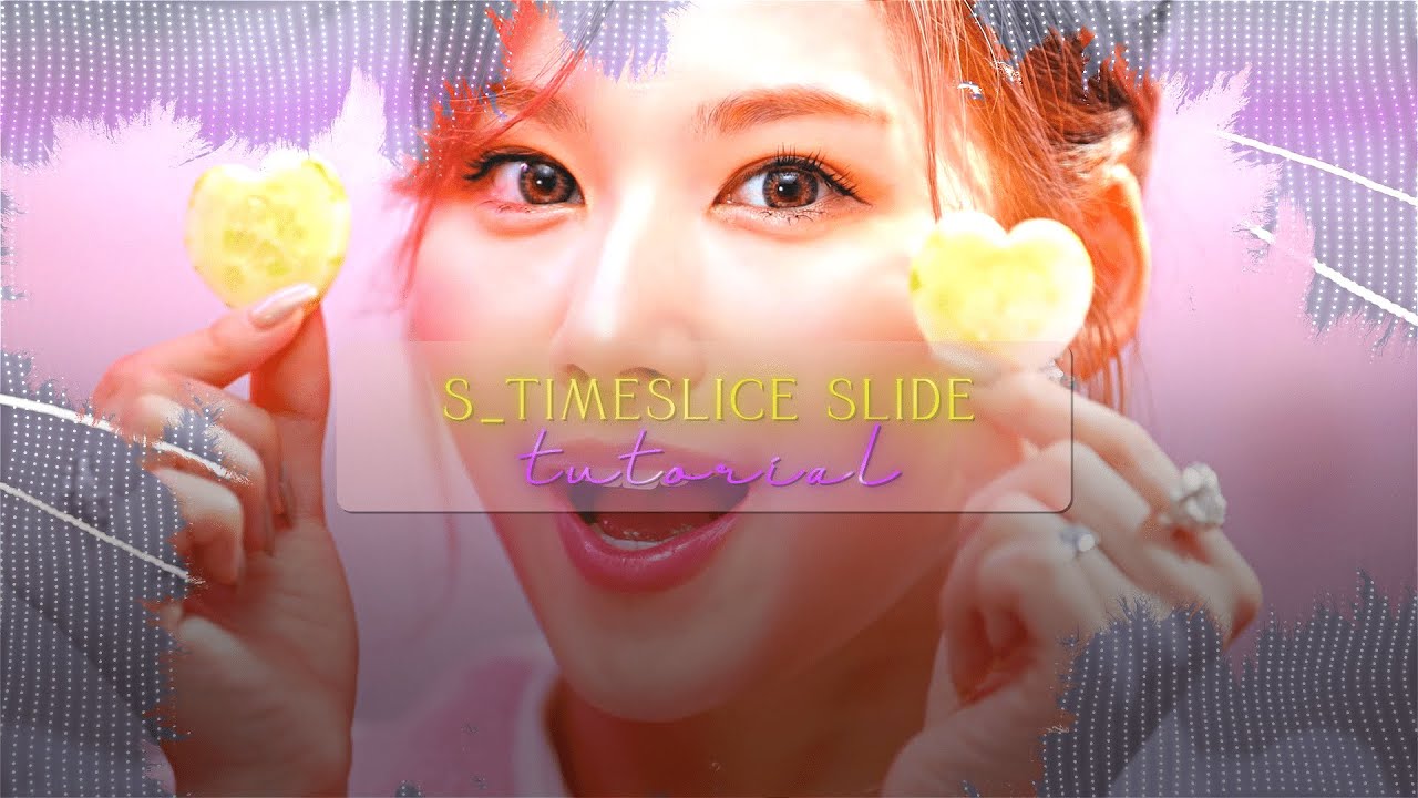 Slide With S_timeslice || After Effects Tutorial - YouTube