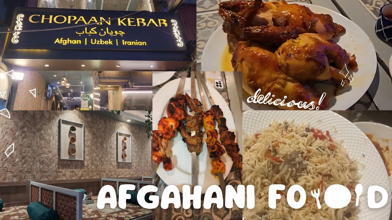 Chopan Kebab Lajpat Nagar ! bill premium, taste medium ! Delhi ka ...