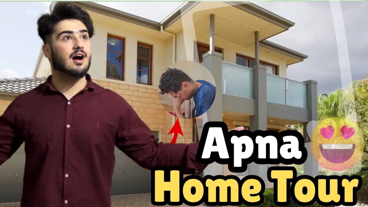 New Home 🤩 || Tour in detail || Garibon Ka Gar - YouTube
