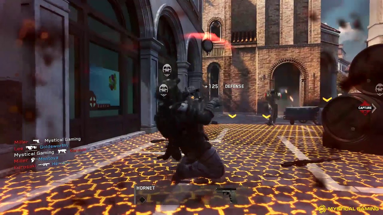 Infinite Warfare - Hardpoint - Renaissance (XBOX ONE) - YouTube