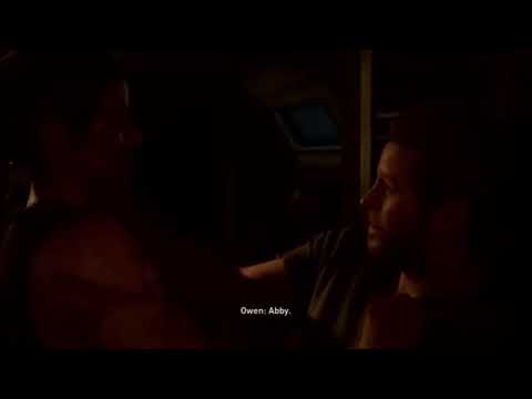 The Last Of Us - Abby And Owen Hot Scene