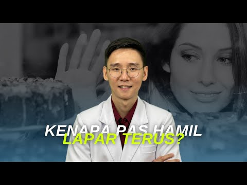 Kenapa pas saya Hamil pengen makan terus dan laper terus? Ini penjelasannya