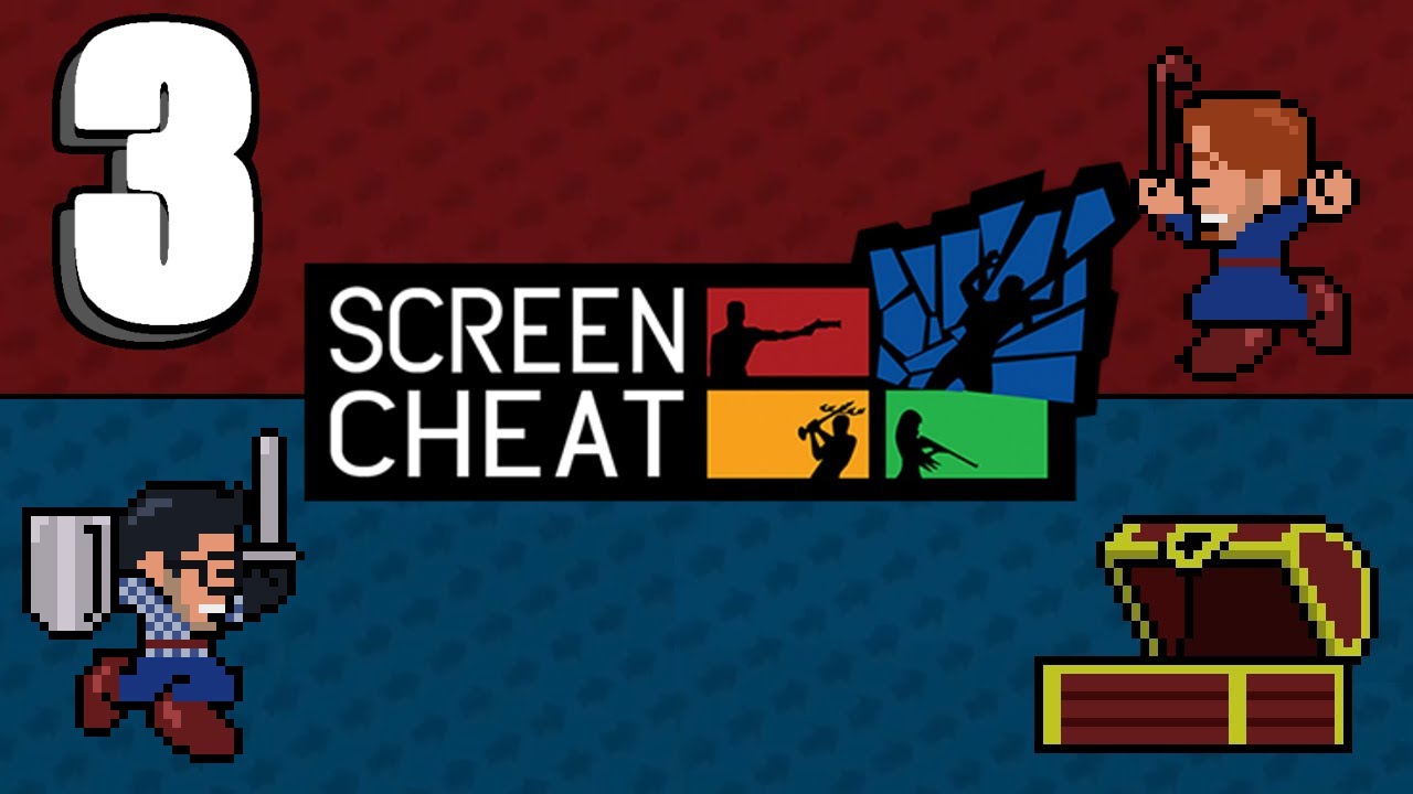 Screen Cheat - Episode 3: Discovering New Weapons - YouTube