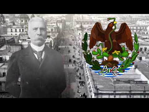 Marcha Porfirio Díaz Genaro codina (2015) - YouTube