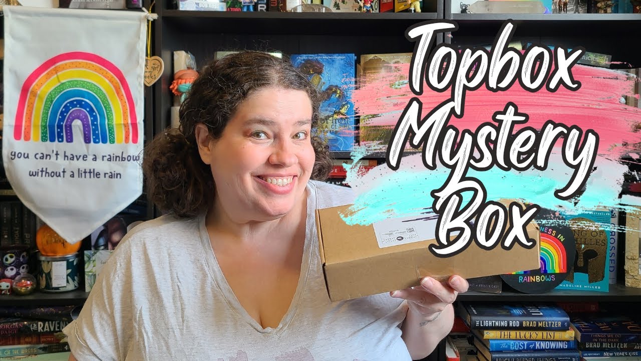 Topbox Mystery Box! this is a good one! 🎉🎉 - YouTube