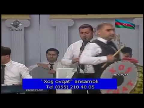 Xoş ovqat ansamblı Klarnet Elçin