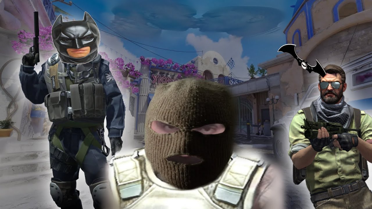 Assault Of The CS2 - YouTube