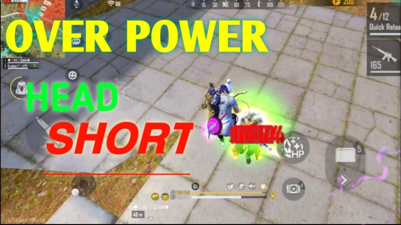 Over power head short gameplay video by free fire with KhoKon vai#khokon_vai #overpowergameplay ...