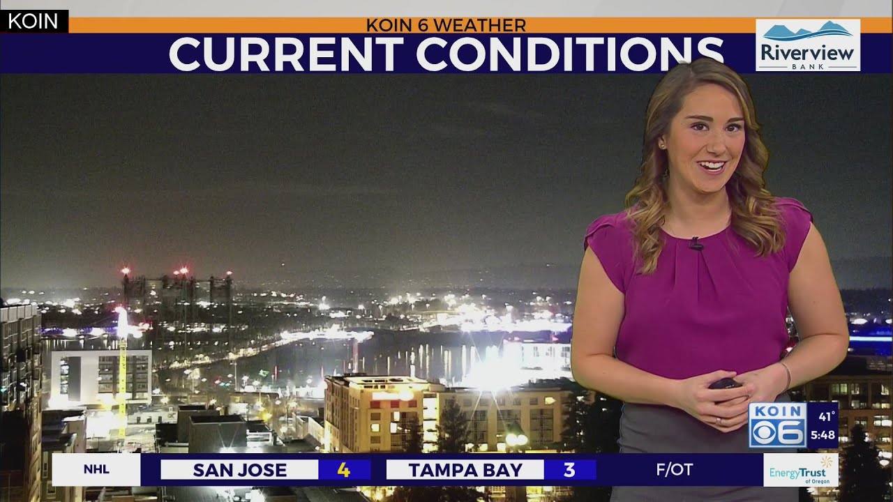 Weather forecast: Boring Wednesday weather as skies begin to clear ...