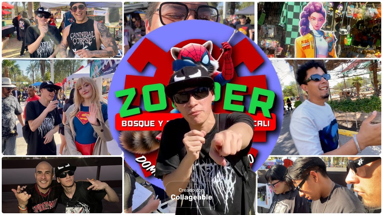 Zooper 2026 - YouTube