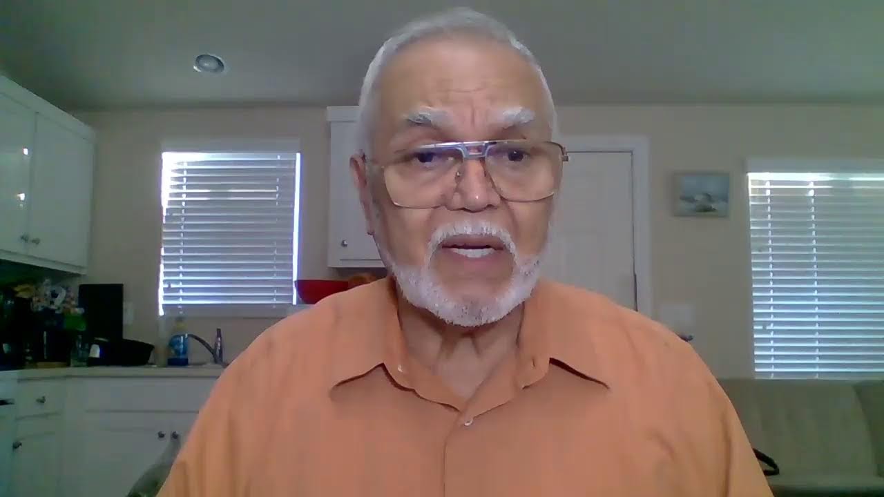 DANIEL M PEREZ LA VOZ DEL SEPTIMO ANGEL. - YouTube