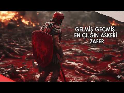 40.000 ROMALI vs VAHŞİ CERMENLER: Bataklıktaki En Çılgın Ölüm Kalım Savaşı!