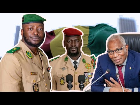 Avocat Noir s’attaque à Amara Camara,Bah Oury et Mamady Doumbouya !