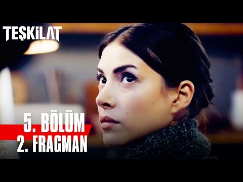 Teşkilat 5. Bölüm 2. Fragmanı