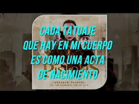 El De Las Dos Pistolas   Abraham Vazquez, T3R Elemento Y Los de la O (Letra) (2019)