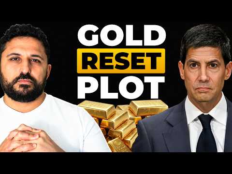 The Real Reason The FED Crushed Gold and Silver (it's not what you think)