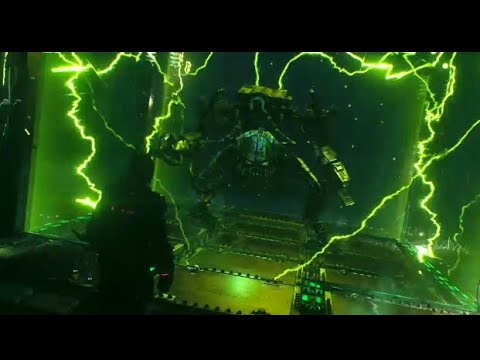 The Riddler Boss fight but I put the Free bird Guitar solo over it ...