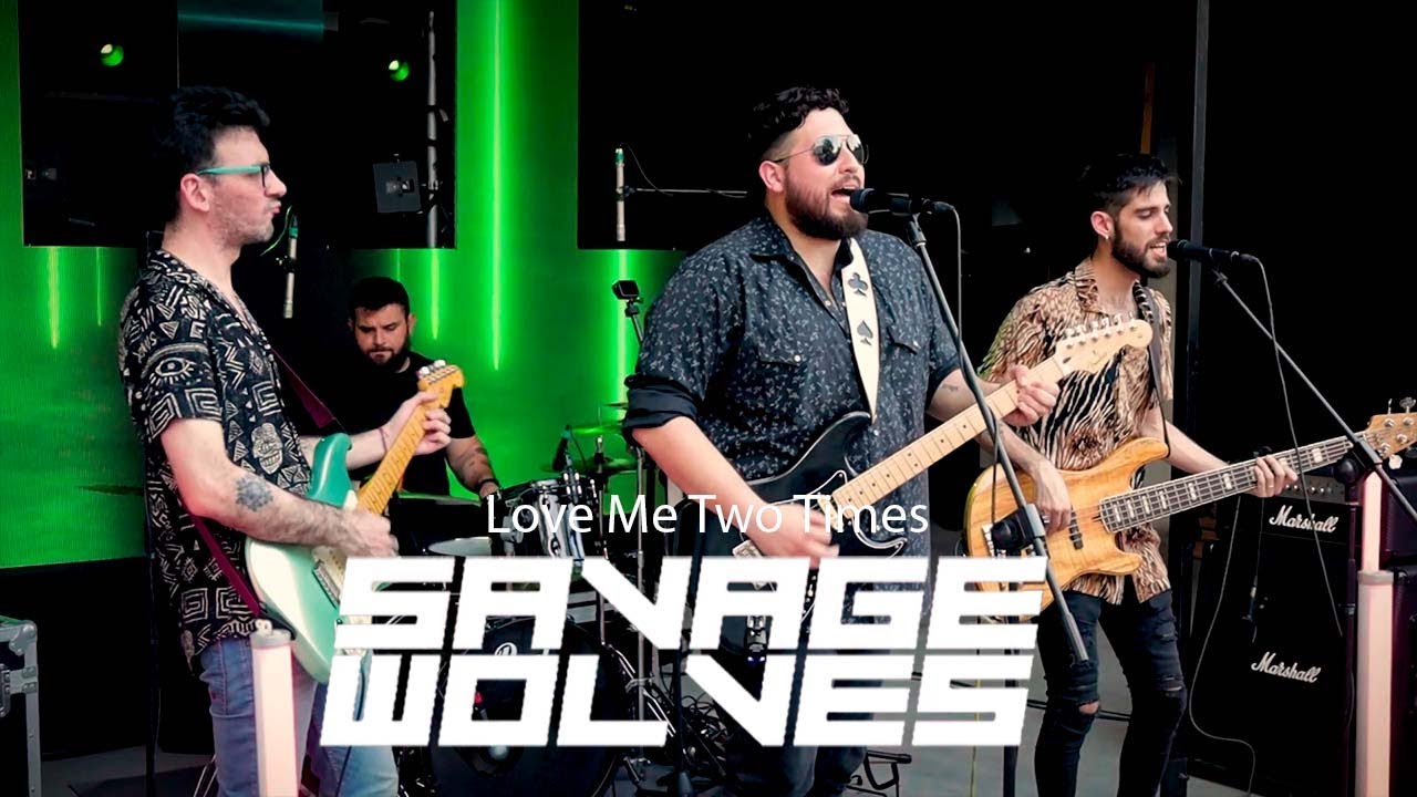 Savage Wolves - Love Me Two Times (Opera Live Session) - YouTube