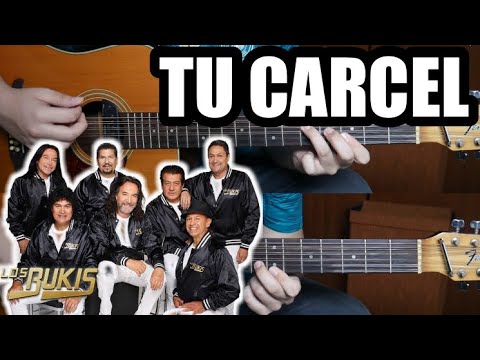 TU CÁRCEL (Tutorial) Guitarra - YouTube