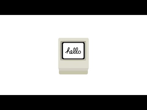 Hello ( Motion Graphic ) - YouTube