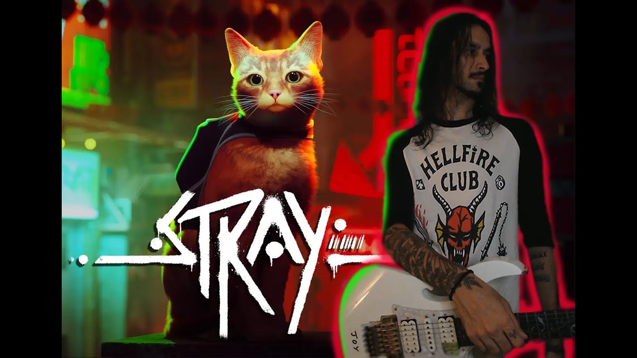 STRAY - Elliot's Room Remaster - Jimmy Nightflower - YouTube