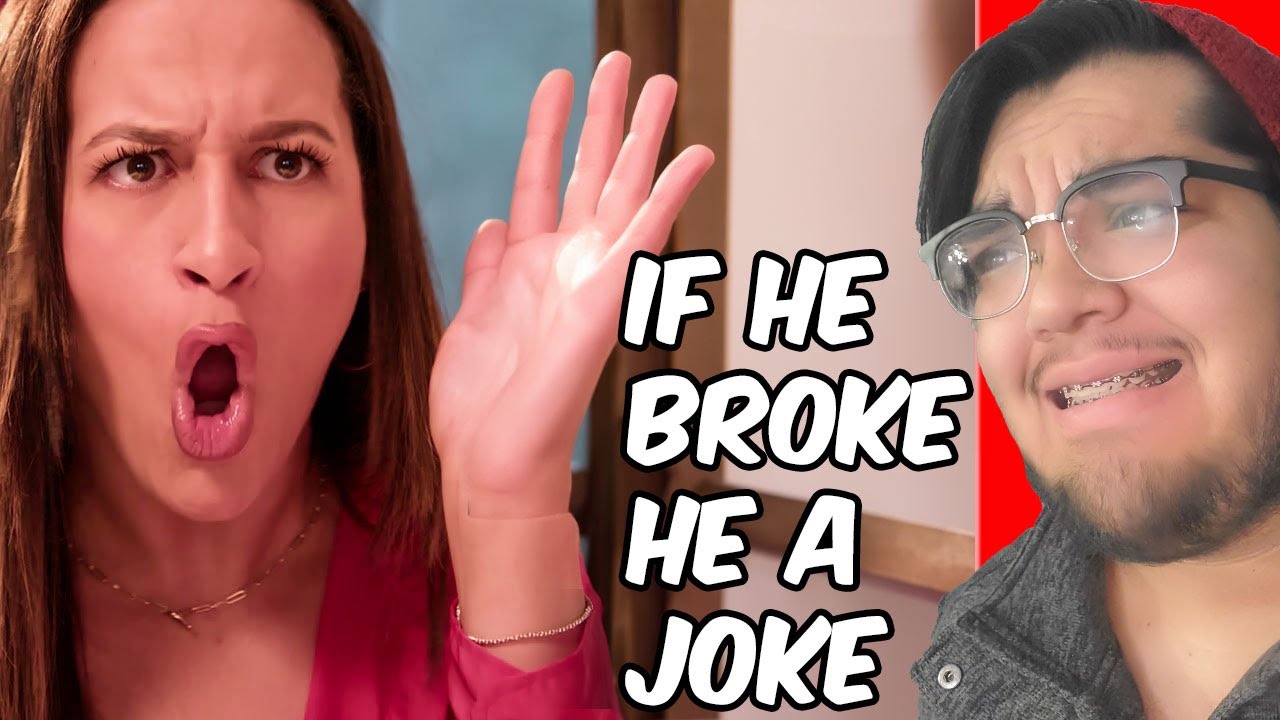 Dumb Gold Digger Leaves Poor Person - YouTube