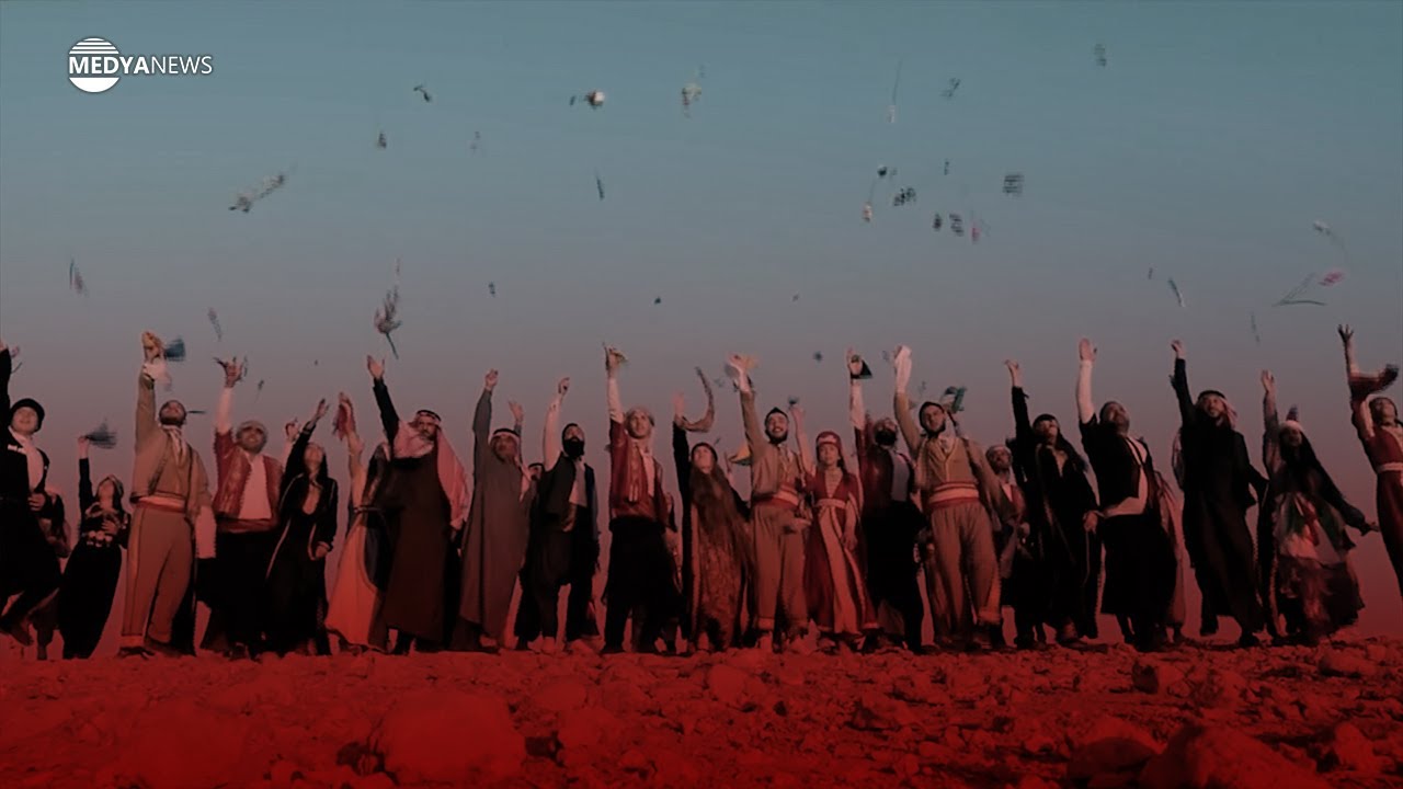 New video clip from Hunergeha Welat released in 6 languages - YouTube