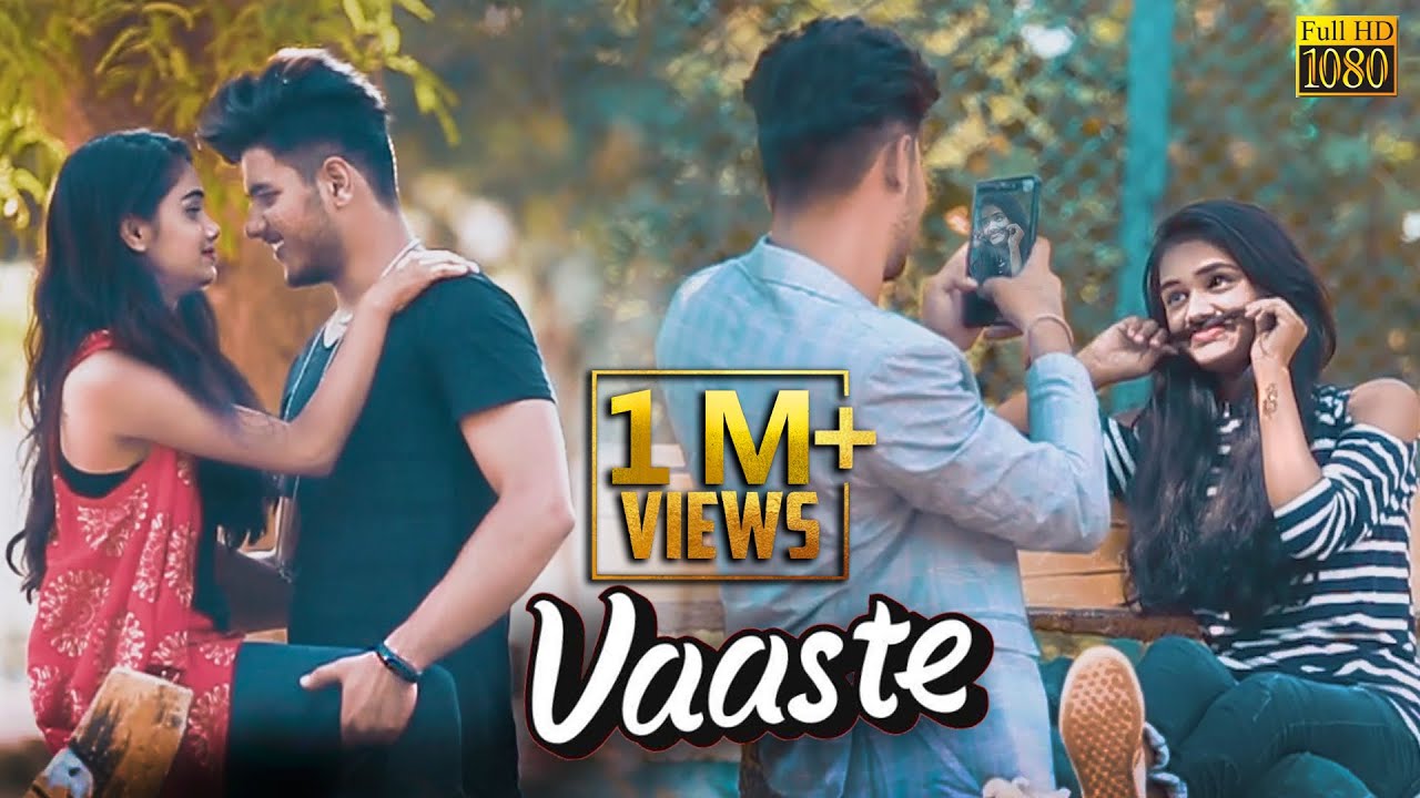Vaaste Song: Dhvani Bhanushali, Tanishk Bagchi | Nikhil D | Bhushan ...
