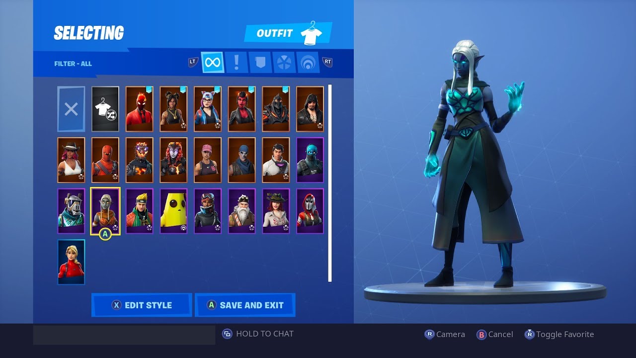 *NEW* FORTNITE - DARK EMBER Skin - FREE CHALLENGES - YouTube