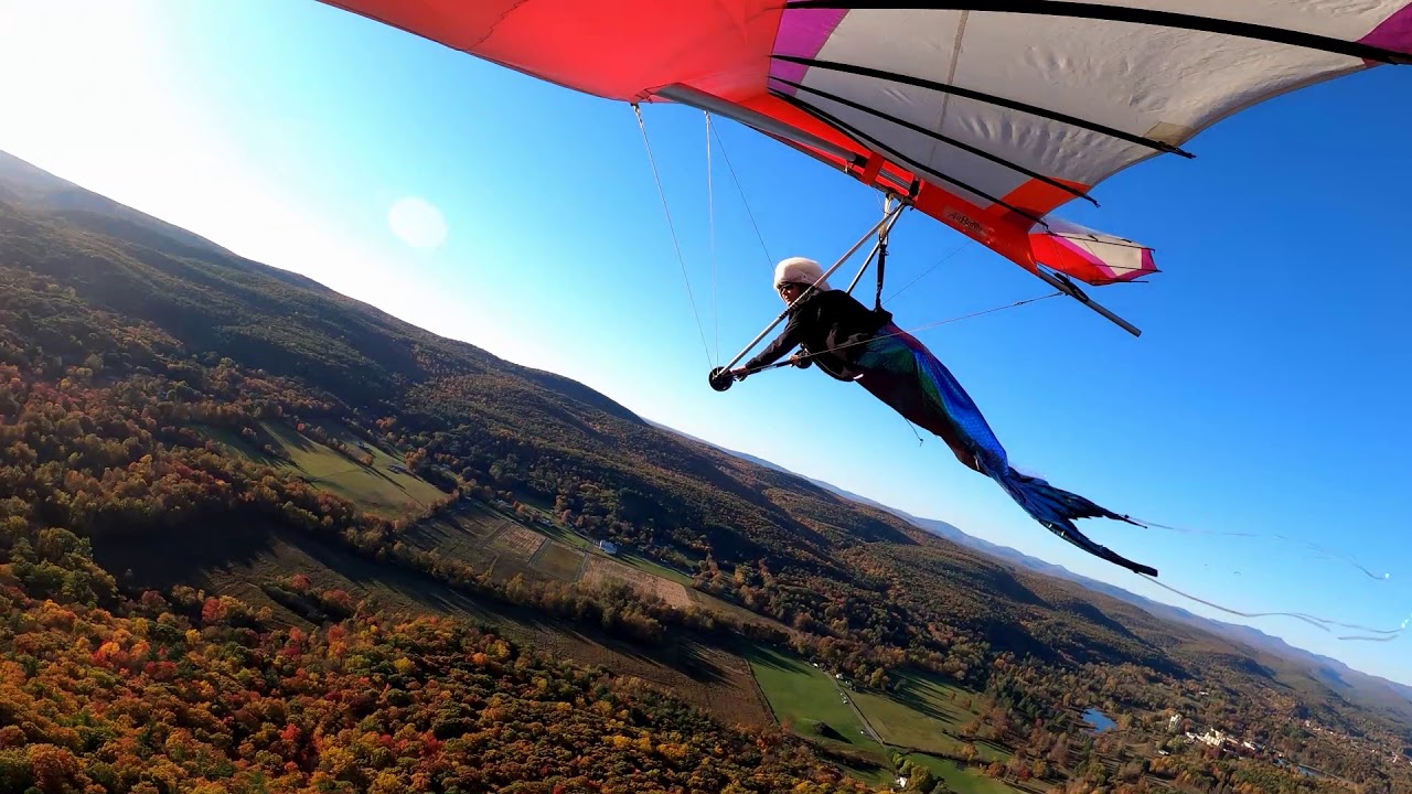 Flying Mermaid - YouTube