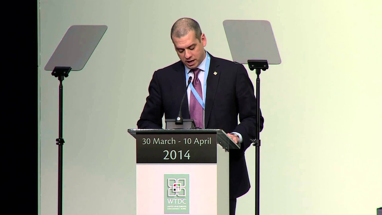 H.E. Ambassador Daniel Sepulveda, United States - YouTube