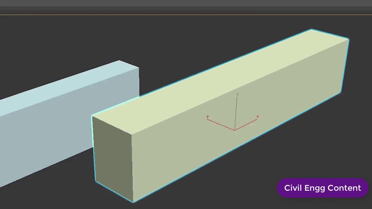 Overview and Creating Different Objects in 3D MAX Part 28 | Civil ...