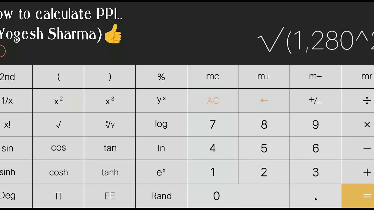How To Calculate PPI Demo YouTube how-to-calculate-ppi-demo-youtube