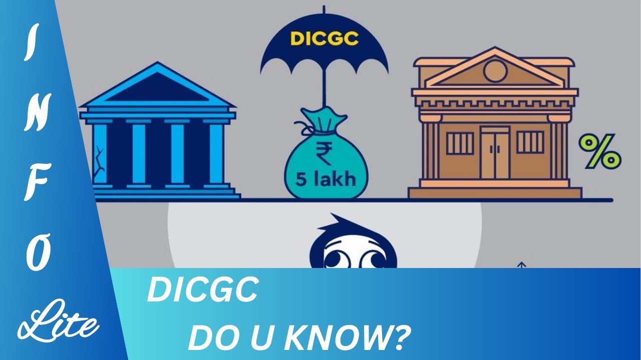 What is DICGC ? | How It Protects Depositors | Other Responsibilities ...