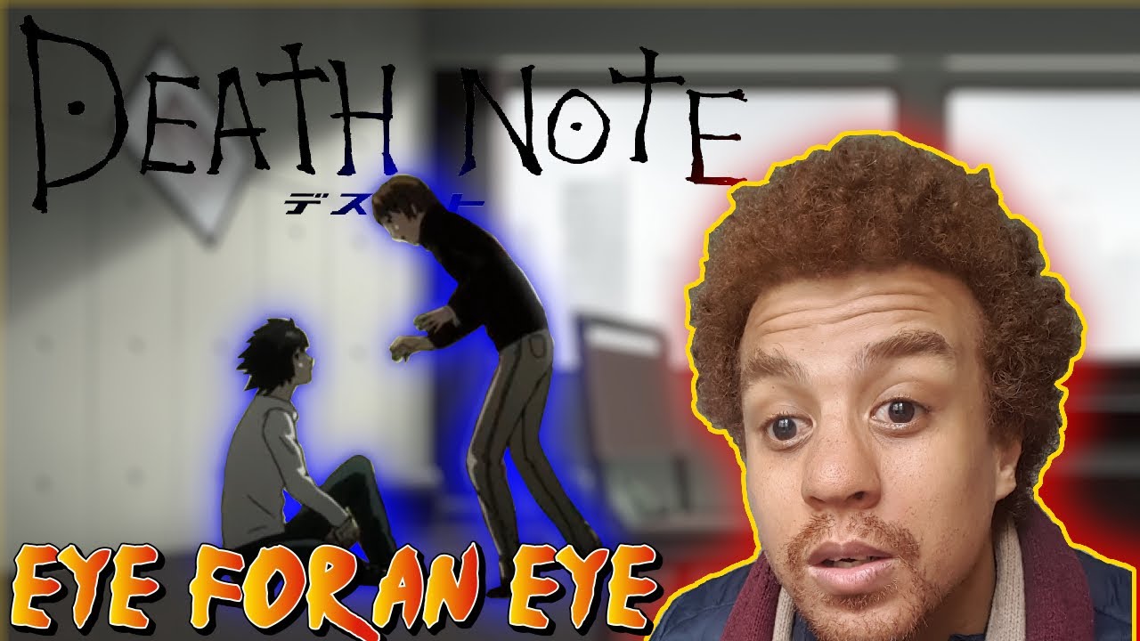 Is the team crumbling | Ally - Death Note 1x18 Reaction - YouTube