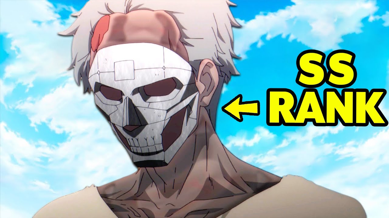 Weak Explorer Reborn As Skeleton And Evolves With Each Conquest - YouTube