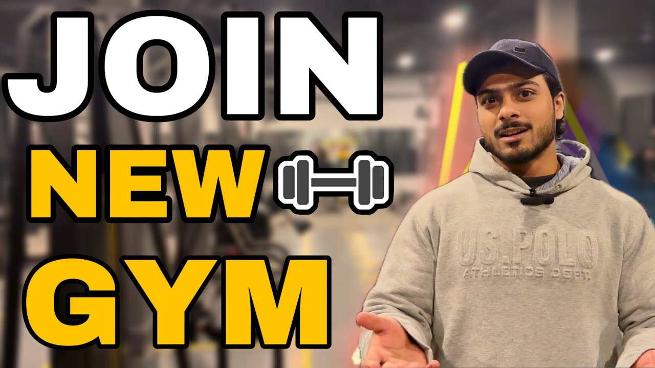 Bulk Like Hulk 😁| New Gym Join Kar Li 😱| Chest Day Best Day 😇 ...