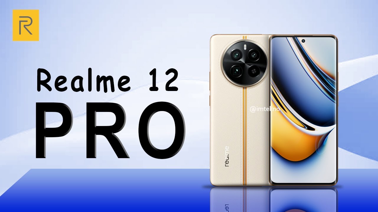 REALME 12 PRO 5G HARGA DAN SPESIFIKASI BARU 2024 (REVIEW INDONESIA ...