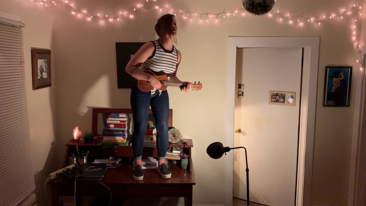 Rivers Run Dry by Annie Yoder - YouTube