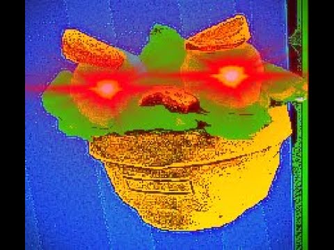 THE ANGRY SALAD SEES ALL (Just Act Natural) - YouTube
